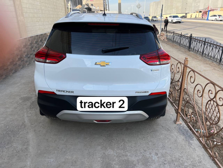 Tracker 2 Premier 2023