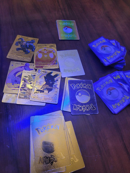 Pokemon karti покемон карты