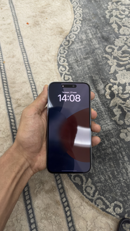 Iphone 14 pro max