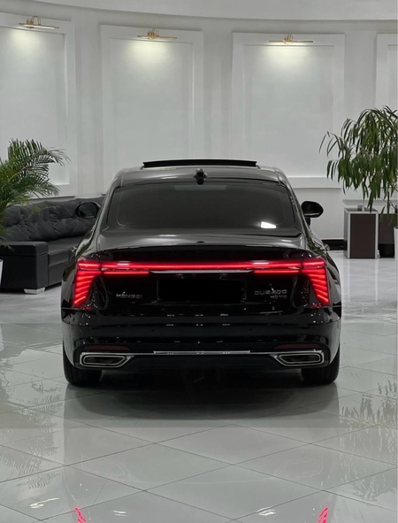 Hongqi H5 Restyling Full Version!