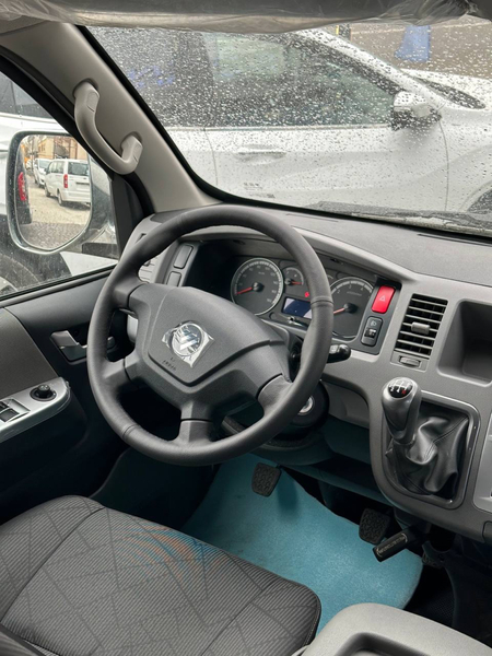 Klassika va komfort uygʻunligi: Foton CS2