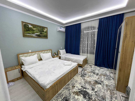 Mehmonhona oilaviy Hotel Otel 150000 som