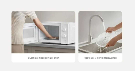 Микроволновка от компаний xiaomi