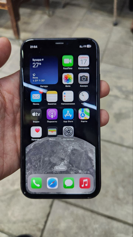 Продается Iphone 11 , 128гб