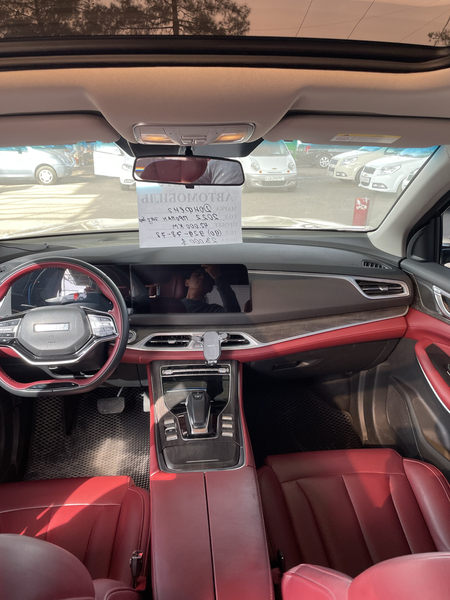 Dongfeng passenger car fengo