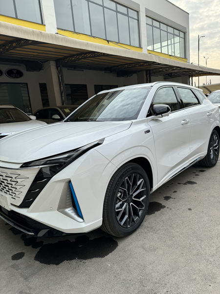 Changan Z6 Gibrid
