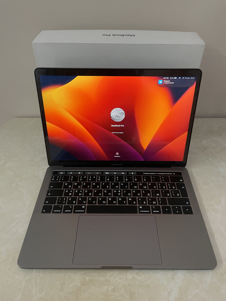 Macbook Pro 2018