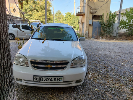 Lacetti 1,8 AT 2011