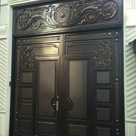 Darvozalar, kozerok ornatamiz