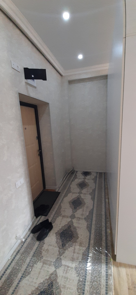 Сдается квартира (аренда)  2х ком. 45 м2 Греен хаус. Серг 5. Метро 2