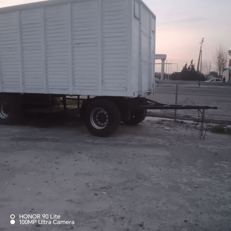 Kamaz prisept sotiladi