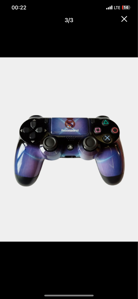 Беспроводной геймпад DualShock4,для Sony Play Station 4