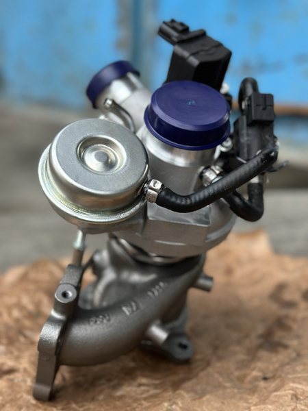 Chery Arizzo 6 pro 1.5L Turbina