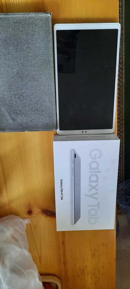 Planshet Galaxy Tab