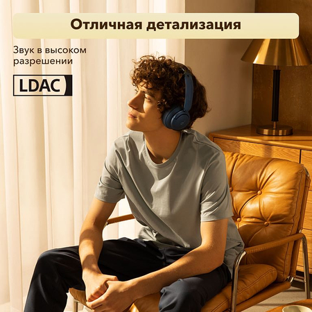 Беспроводные наушники TWS Anker Soundcore Q35 (A3027G31)
