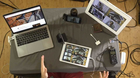 Sling Studio/Слинг Студио/Sling Studio Hub/SlingStudio CameraLink Live