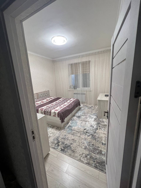 Продаётся квартира 1/1/3 Мирзо Улугбекский рн, ТТЗ, Мунаввар Кори