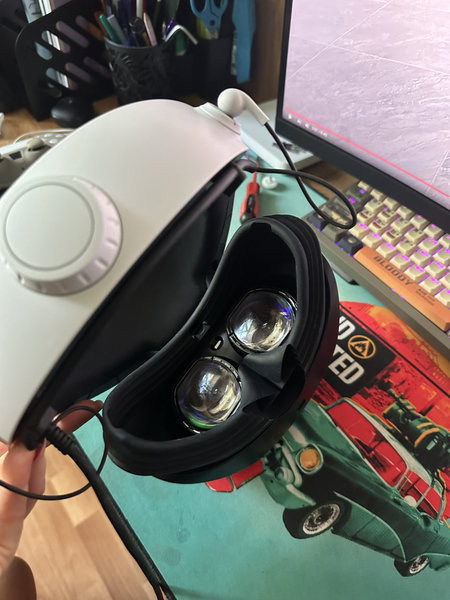 Vr очки для PS5