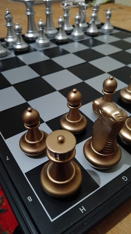Shaxmat, Shashka