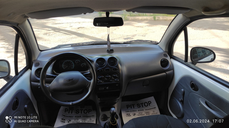 Matiz 2010 xolati ideal