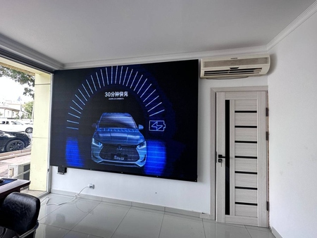 LED ekran arzon narxlarda