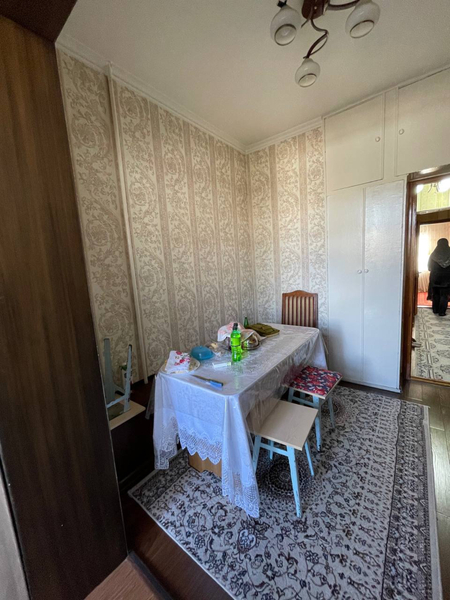 Феруза Продается квартира 3/3/4 балкон 2х6 Ипотека