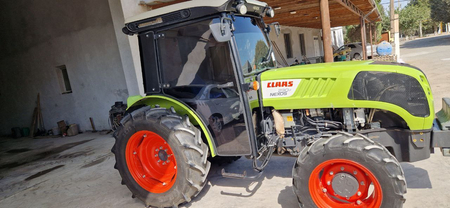 Claas nexos 230f