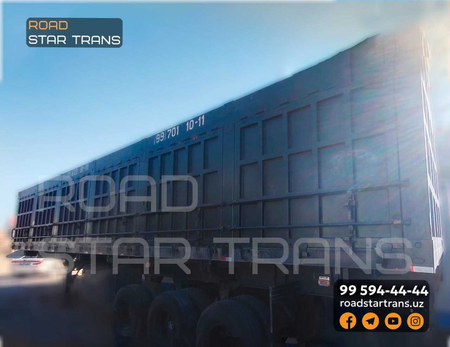 прицеп  янги 70 куб 14м