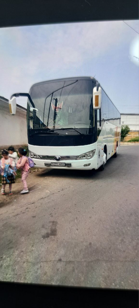 Yutong avtobus 47 mestalik