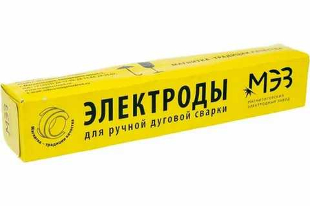Электроды МЭЗ УОНИ 13/55  Российский