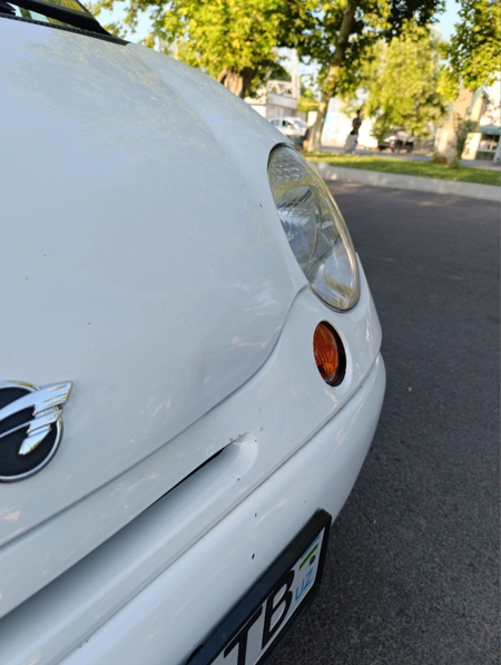 Matiz best ravon