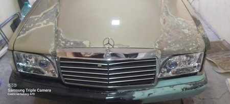 Продам  Mercedes