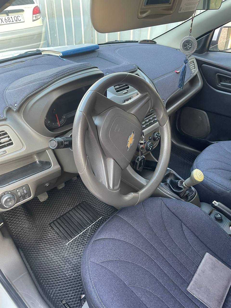 Кобальт 2 позиция
