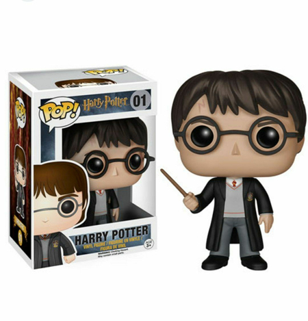 Фигурки и брелки Фанко поп Funko pop Гарри Поттер