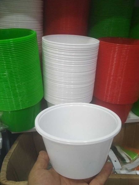 Paddon plastik (tara) katta 26*19 sm