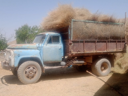 Tractor va bartovoy 53 sotiladi