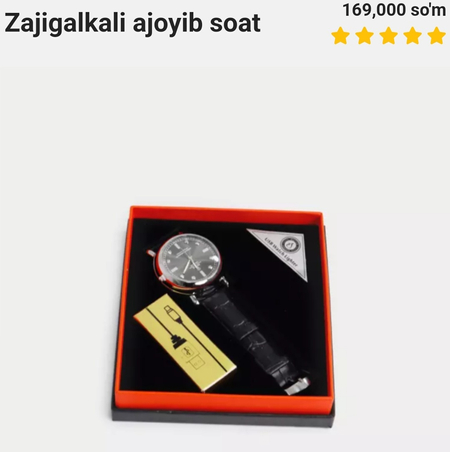 Smart Watch max ultra DT NO1.3  SOVG'A dastavka bepul