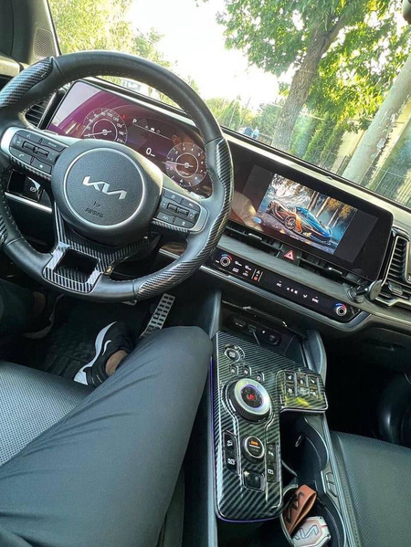 Kia sportage Xline full