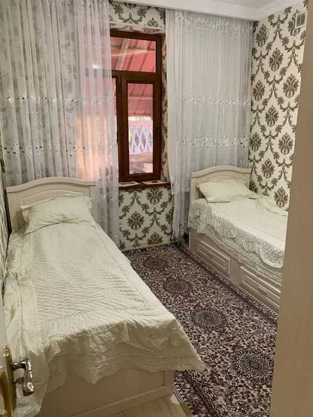БУМ ижара 6 хона, 3 сотих Участка,  Иностранец, Хитой id sh 967