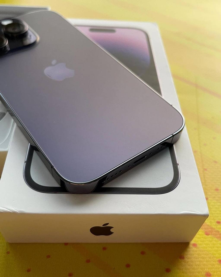 Iphone 14 pro 128/4 93%