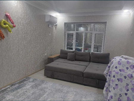 Аренда ЕВРО 2Х ком. квартира Сампи 77 серия