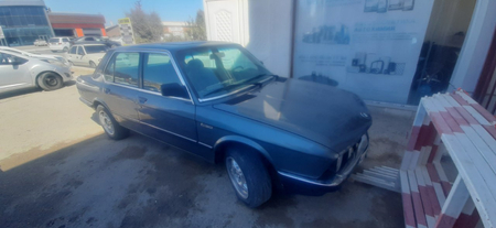 Продаётся bmv  на ходу