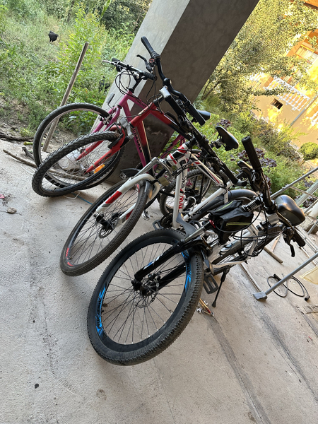 ARENDA velosipedlar 4 ta bor. haftalik 105.000 som Oylik 399.000 som