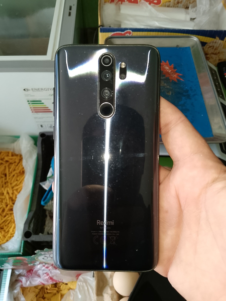 Redmi Note 8 pro