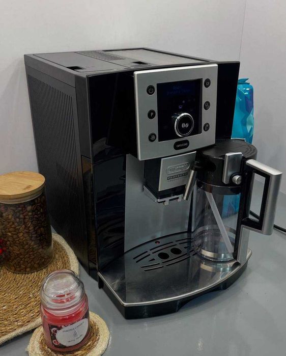 Кофемашина DeLonghi Dinamica Plus самый низкий цены