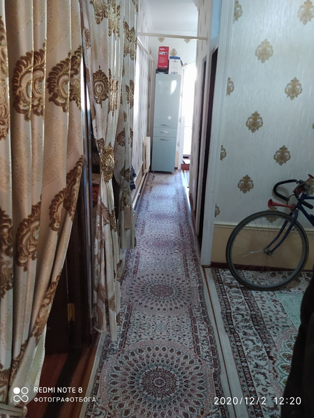 Продаётся 3х комнатная квартира