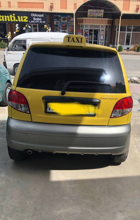 Matiz best TAKSI
