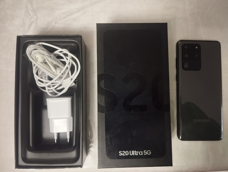 Samsung galaxy s20 ultra