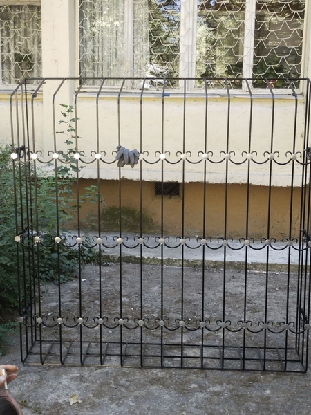 Изготовлеваем, решетки, козырьки, навесы, ограждения,гарантия