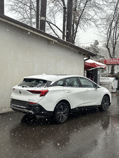 Buick velite 6 tayyor